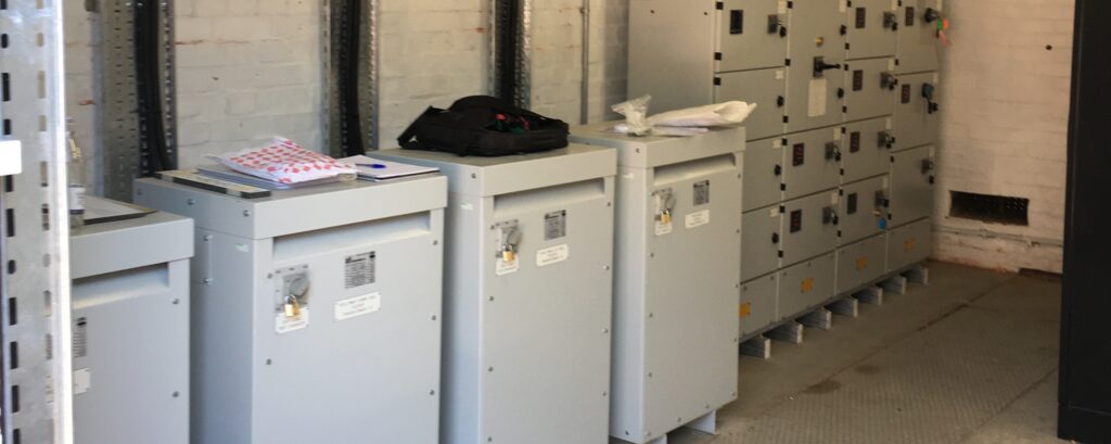 Kings Cross Re-Signalling - Railway Electrical Services