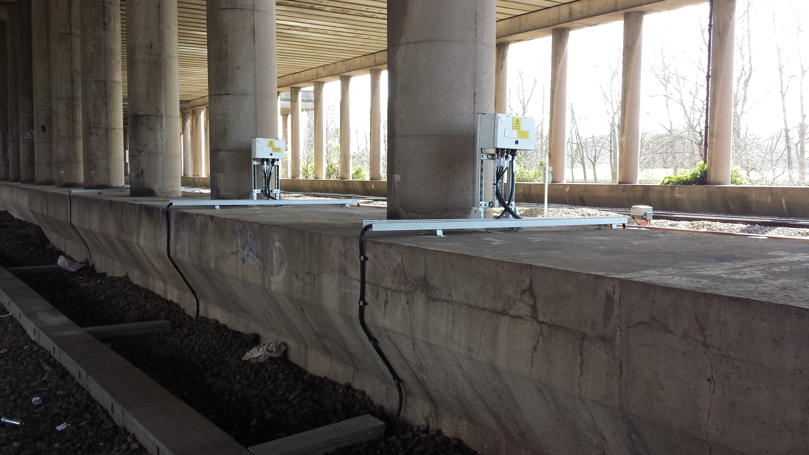 Terms & Conditions - Railway Electrical Services