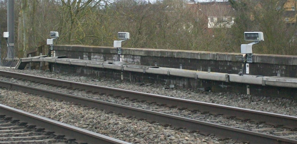 Hillmorton Junction Lighting - Railway Electrical Services