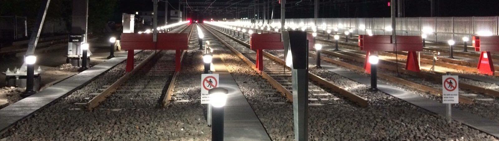 Solutions - Railway Electrical Services