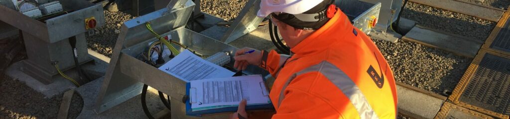 Electrical Testing - Railway Electrical Services