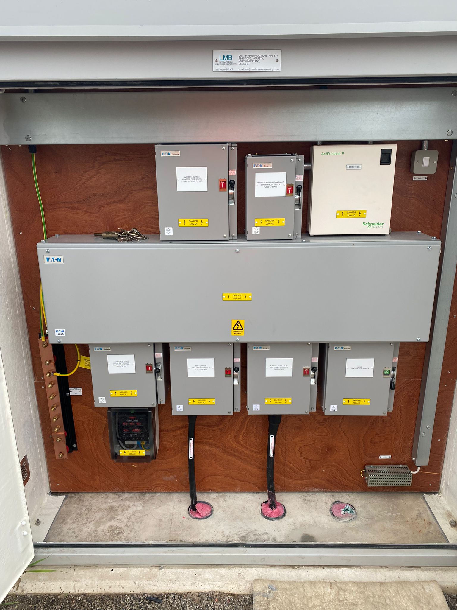 Trafford Park Railway Electrical Services Trafford Park Railway Electrical Services
