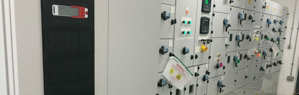 UPS Installations - Railway Electrical Services
